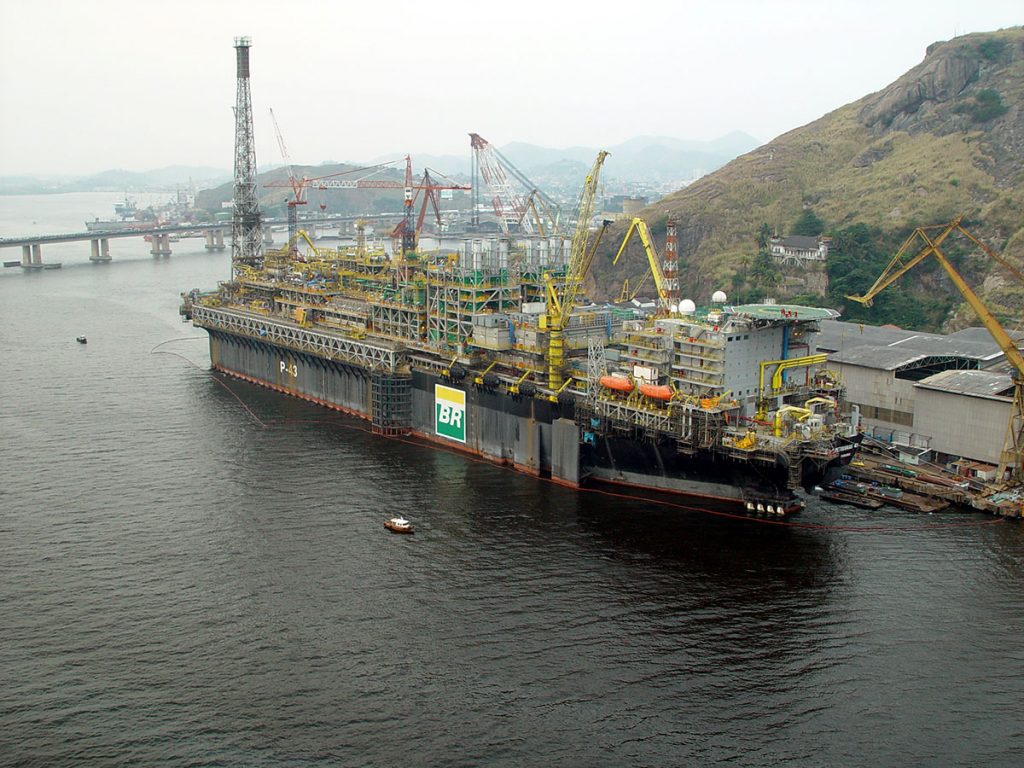 Actemium Offshore tem desempenho de excelência reconhecido pela Petrobras