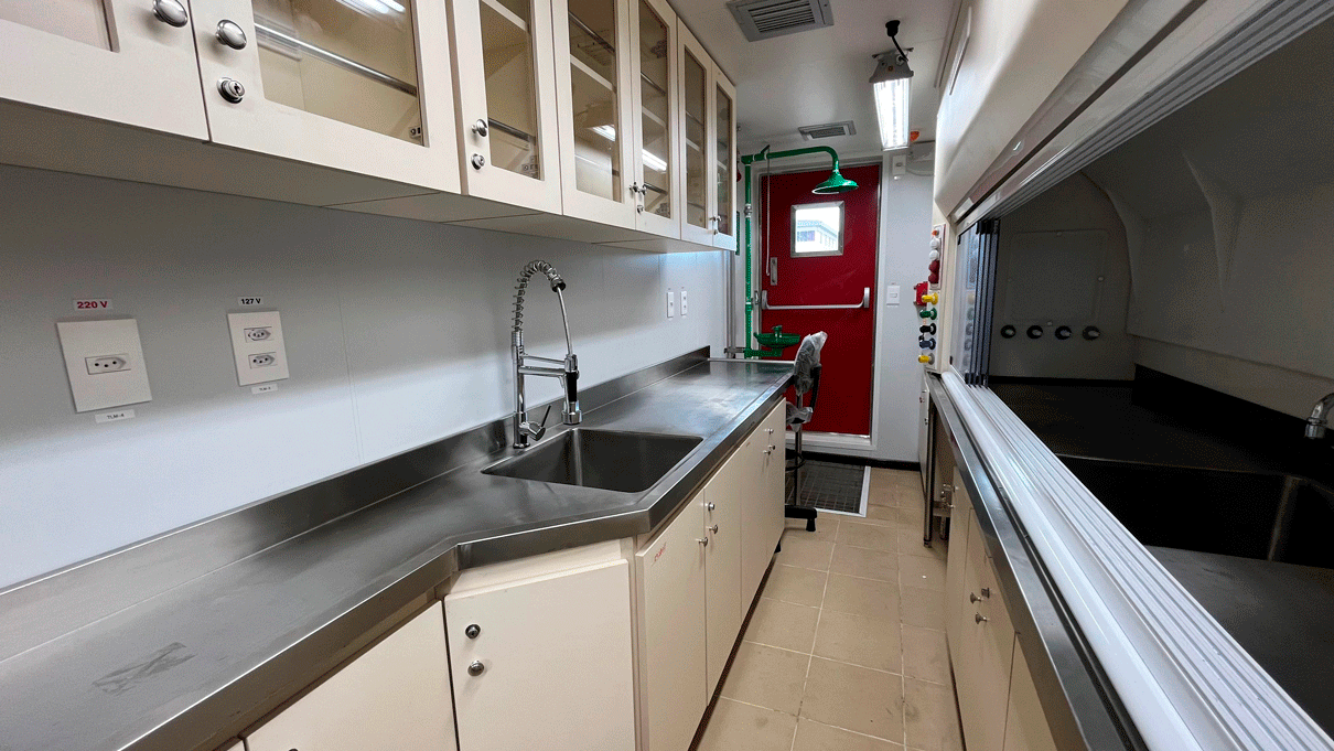 Módulos de Laboratório: Actemium desenvolve solução para construção de ...